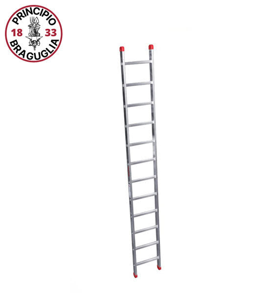 Scala professionale in alluminio Faraone T.1 da 7 a 19 gradini ...